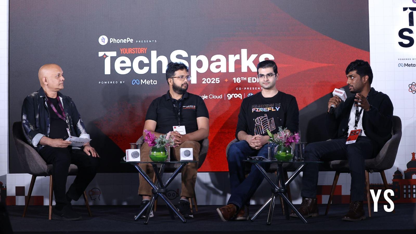 AI emerging as backbone of space infrastructure: Spacetech founders | YourStory