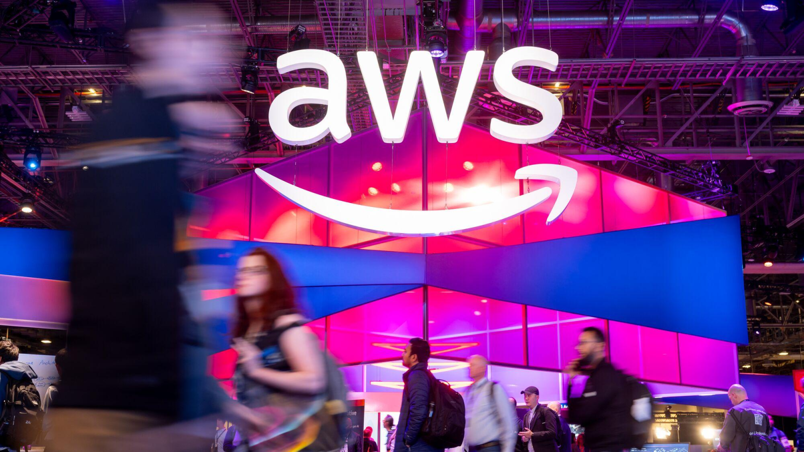 AWS scales AI stack with new chips, models, and agents | YourStory