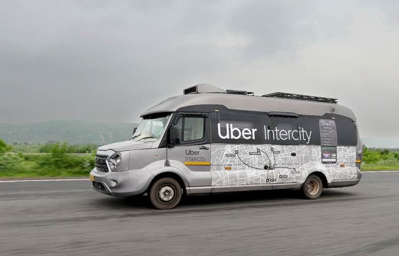 Uber expands intercity offering with bus ticketing feature | YourStory