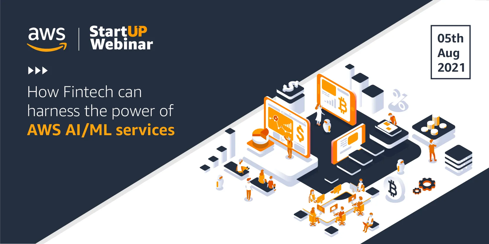 How Fintech can harness the power of AWS AI/ML