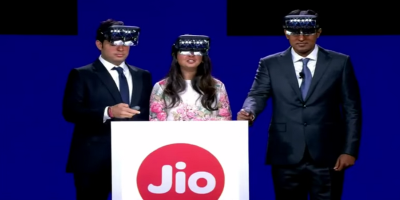 Reliance launches Jio GigaFiber, brings free voice calling, HD TV ...