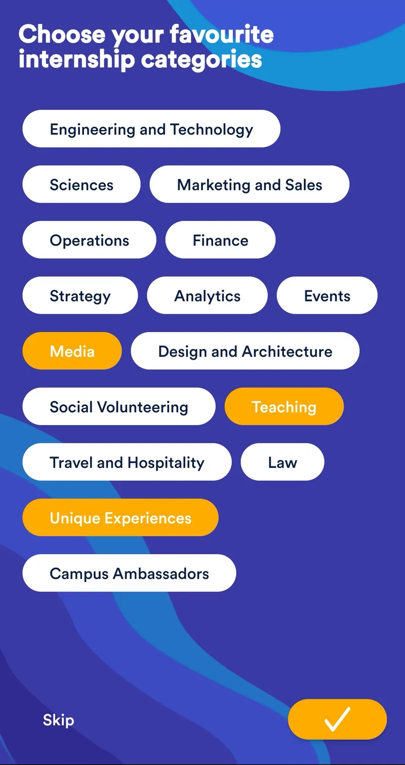 [App Fridays] Frapp lets students discover internships and money-making ...