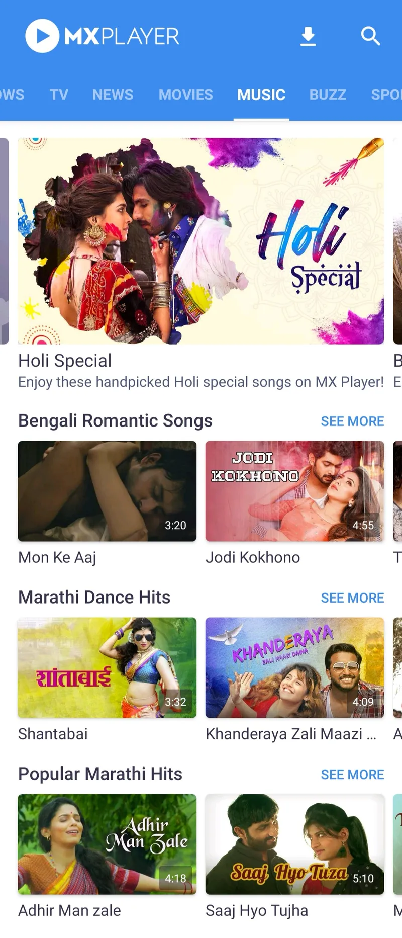 [App Fridays] MX Player is now a one-stop entertainment destination for ...