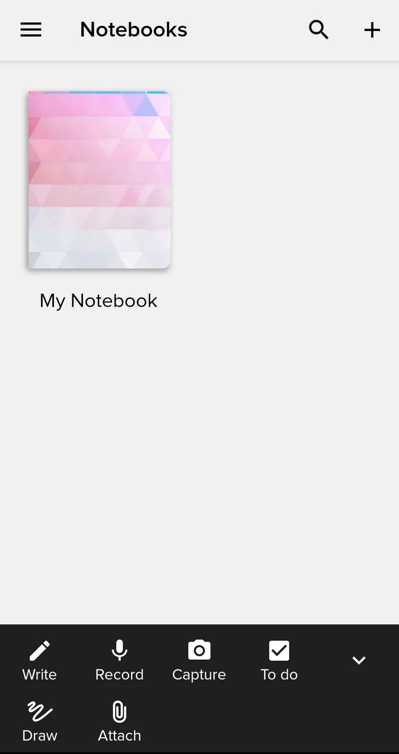 [App Fridays] With Notebook, Zoho is taking on incumbents Evernote and ...