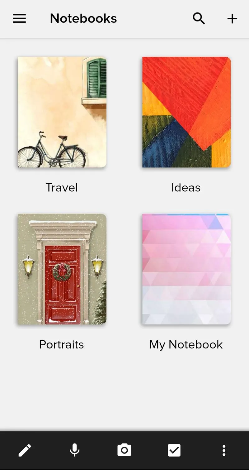 [App Fridays] With Notebook, Zoho is taking on incumbents Evernote and ...