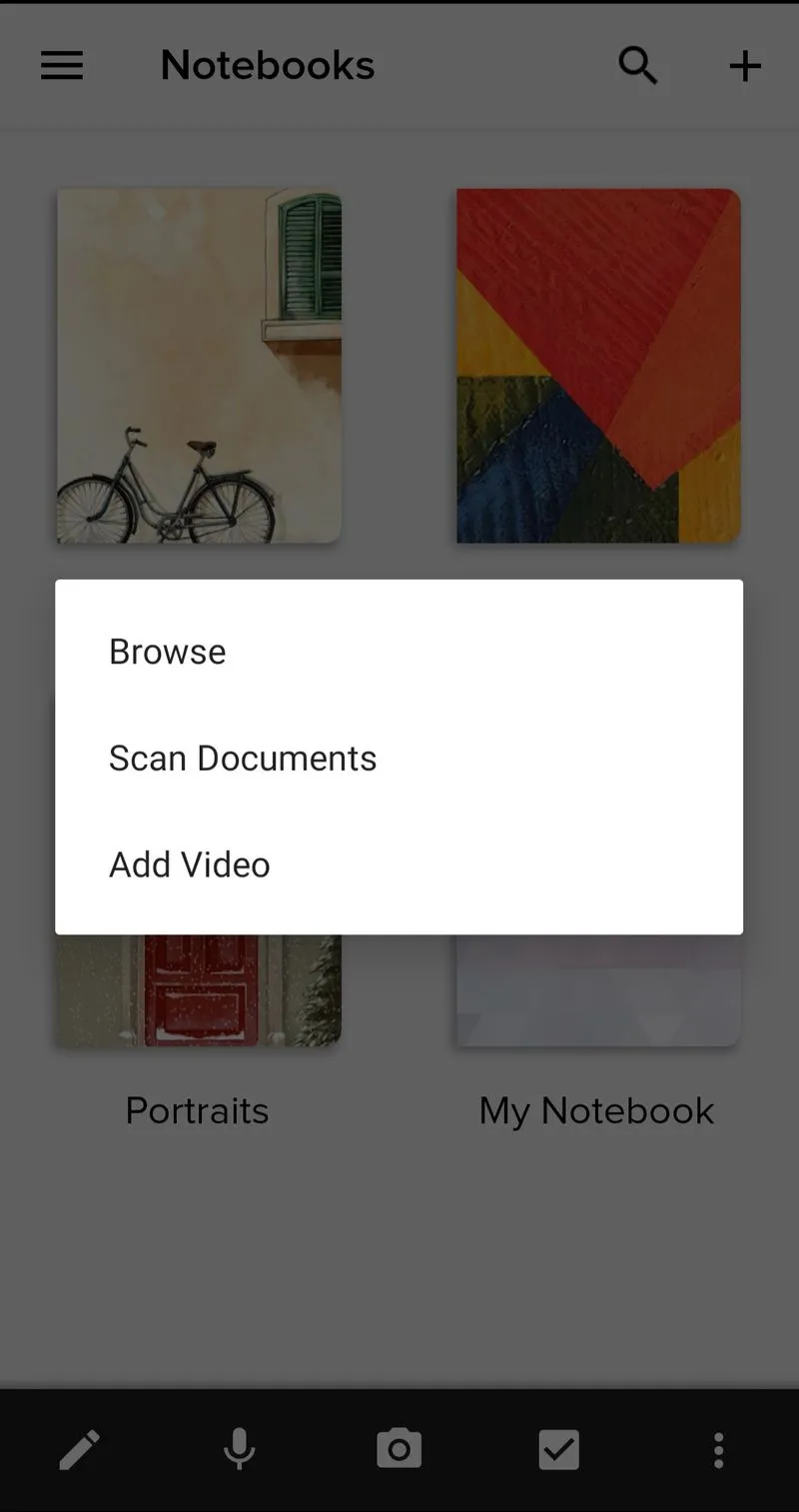 [App Fridays] With Notebook, Zoho is taking on incumbents Evernote and ...