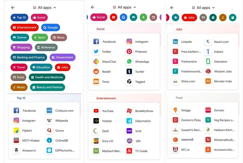[App Fridays] Google’s data-friendly search app is a delight, records ...