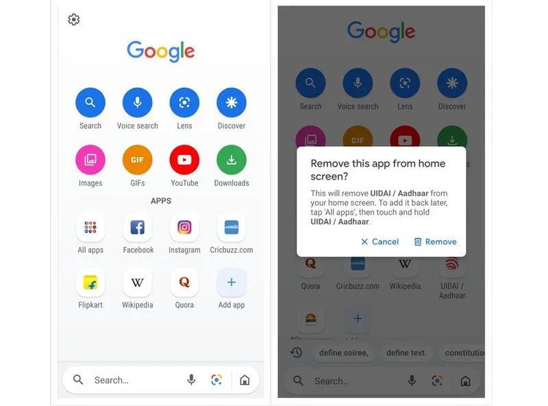 [App Fridays] Google’s data-friendly search app is a delight, records ...