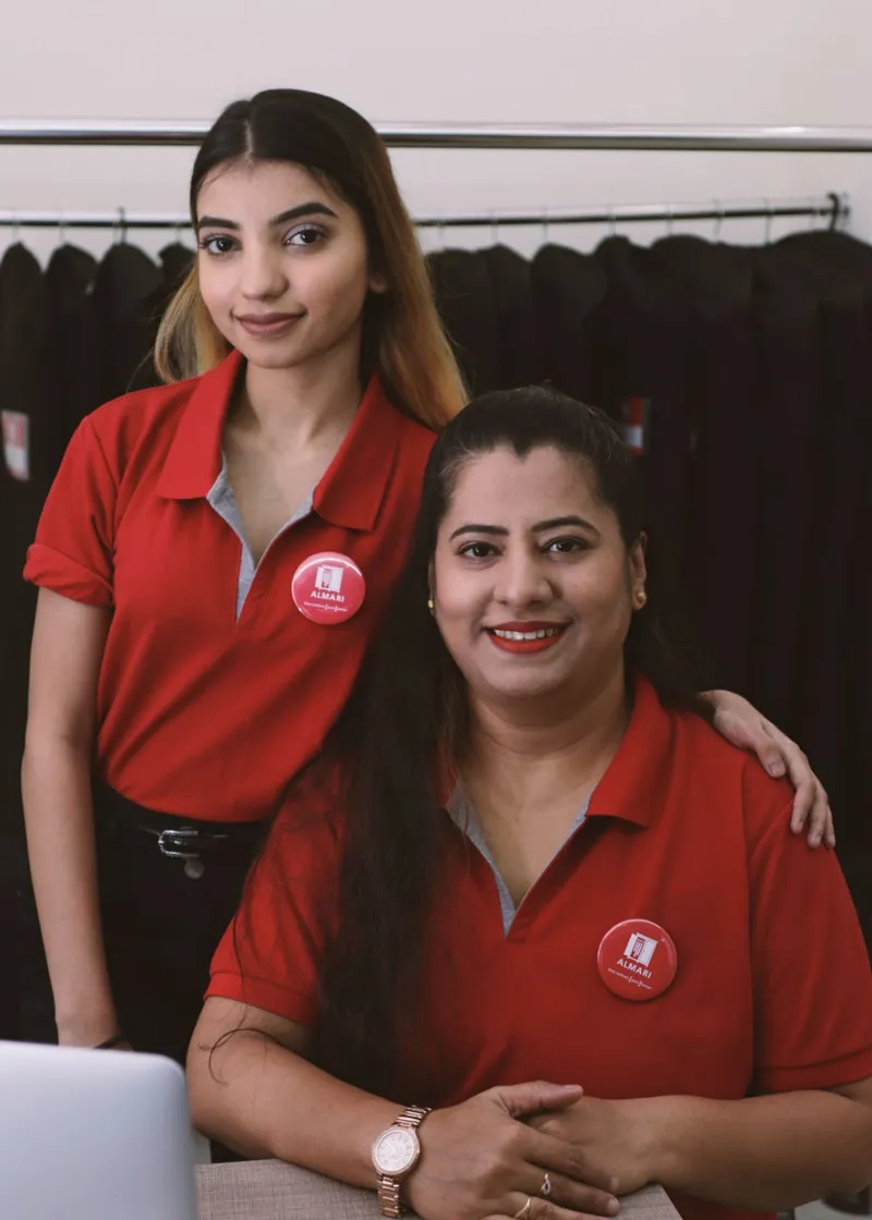 Meet the 18-year-old entrepreneur whose startup ALMARI wants to be the ...