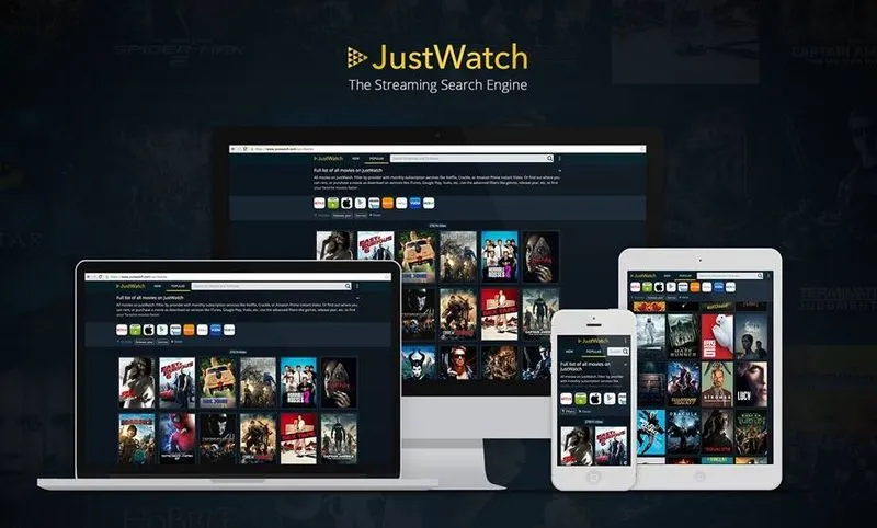 [App Fridays] Meet JustWatch, the Trivago for movies and web shows ...