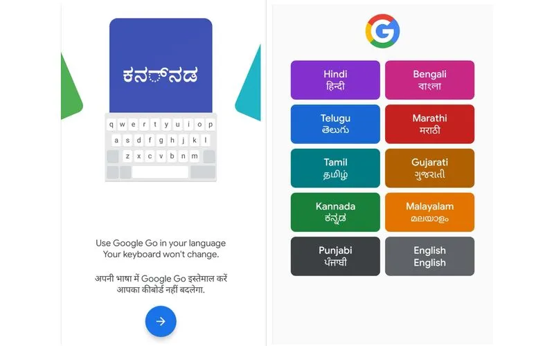 [App Fridays] Google’s data-friendly search app is a delight, records ...