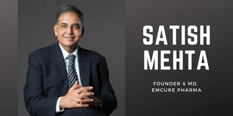 How Emcure Pharma owner built a Rs 6,000 Cr business empire on the back ...