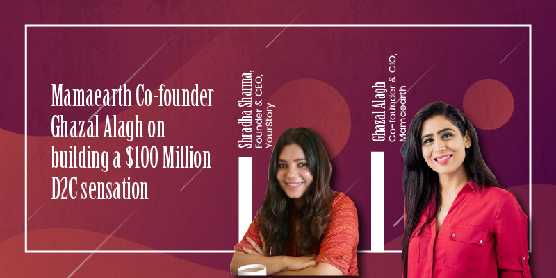 Inside Mamaearth: How husband-wife duo Varun and Ghazal Alagh built a ...