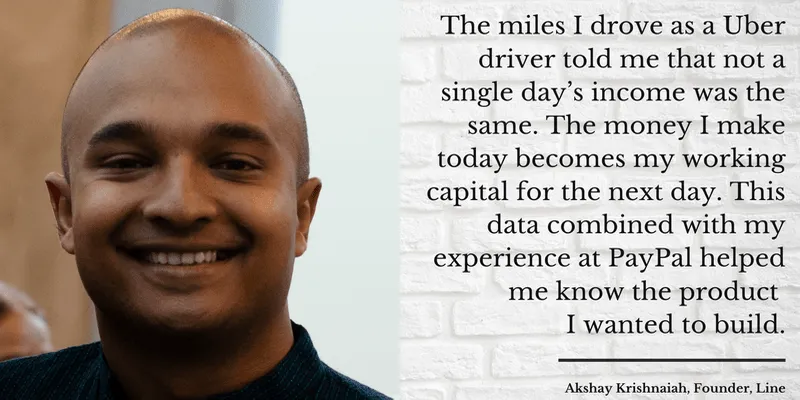 This man went from building next-gen products at PayPal to driving ...