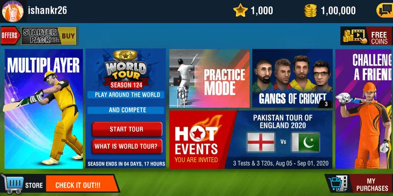 WCC2: the Made in India 3D cricket game wooing the world | YourStory