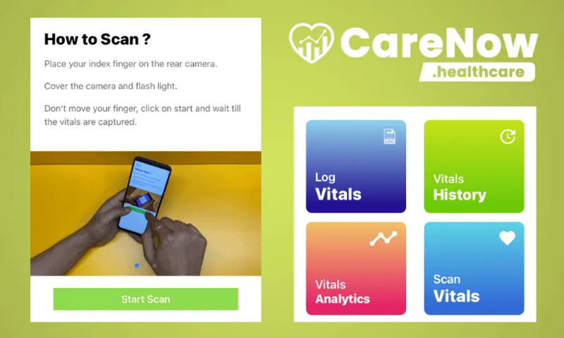 Startups fight COVID-19: Why CareNow Healthcare’s SpO2 monitoring app ...