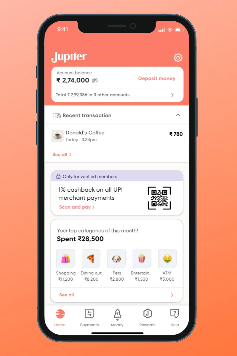Fintech veteran Jitendra Gupta outlines Jupiter’s vision of disrupting ...