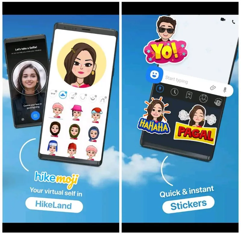 [App Fridays] Made-in-India messaging unicorn Hike is on to something ...