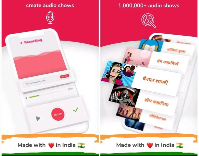 India’s vernacular audio boom: 7 homegrown apps serving the 'next ...