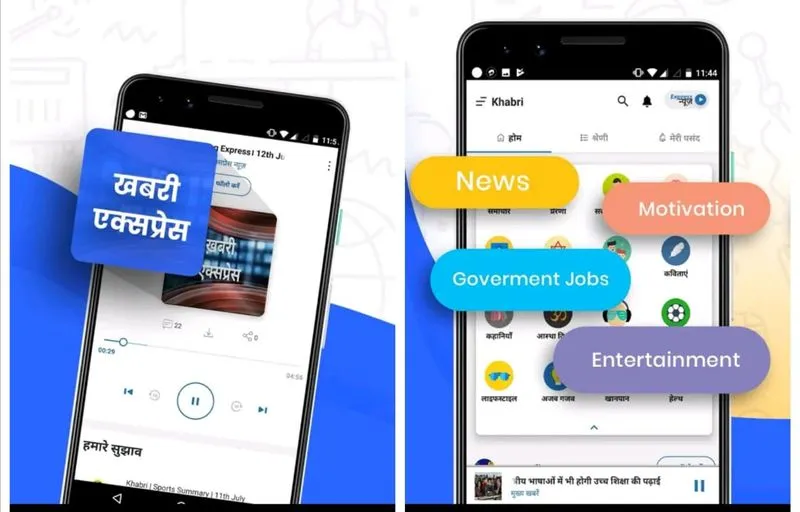 India’s vernacular audio boom: 7 homegrown apps serving the 'next ...