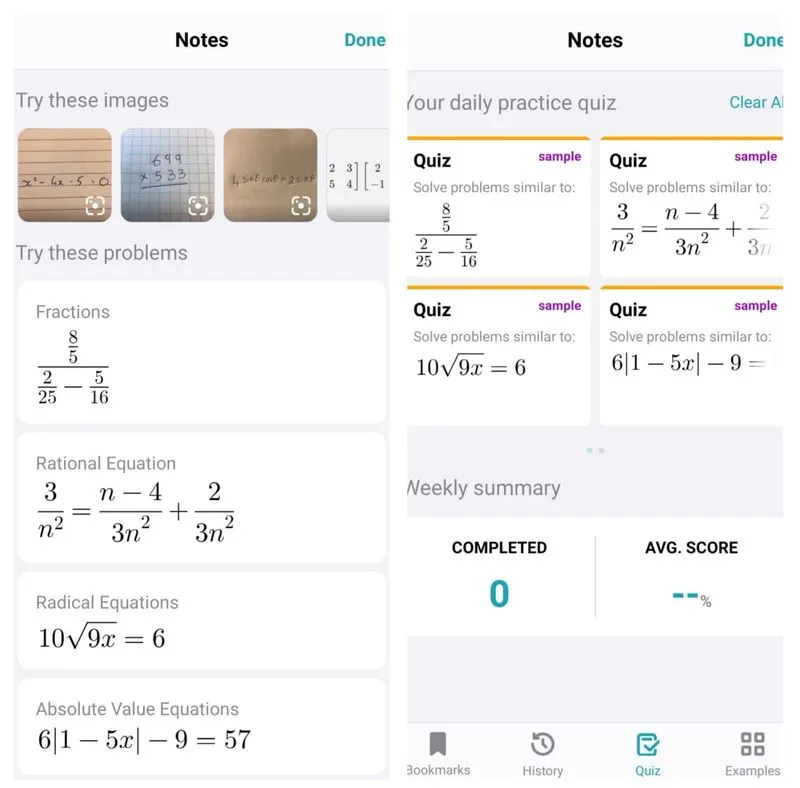 [App Fridays] Microsoft’s new learning app uses AI to solve math ...