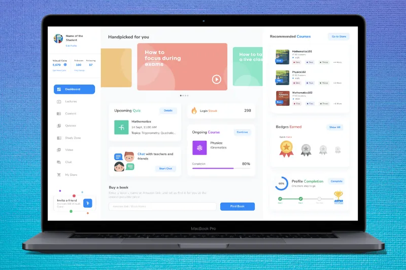 Shopify for tutors: Winuall is digitising lakhs of coaching centres ...