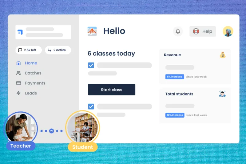 Shopify for tutors: Winuall is digitising lakhs of coaching centres ...