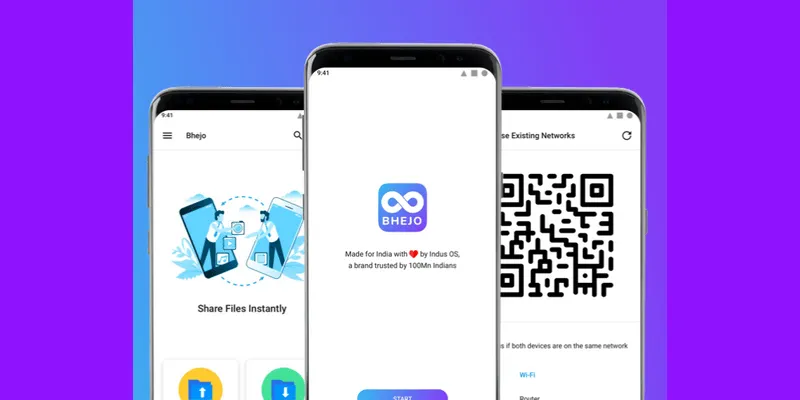 8 non-Chinese file-sharing apps gaining ground after SHAREit ban | YourStory