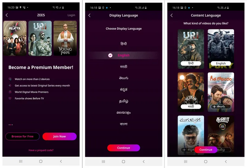 ZEE5 plans to enter TikTok territory with short video app Hypershorts ...