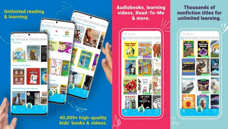 [App Fridays] Inside Epic, BYJU’S $500M bet on digital reading for kids ...