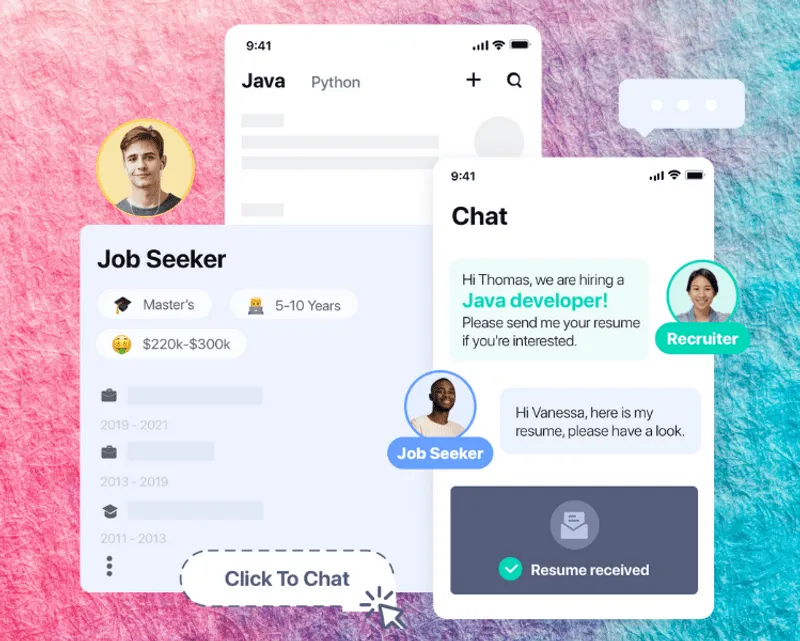 [App Fridays] This startup-centric hiring platform directly connects ...