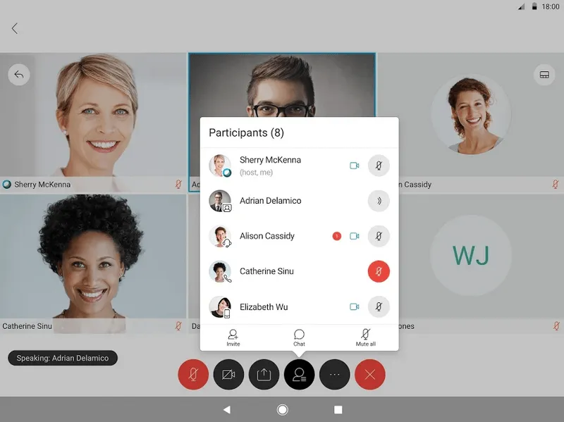[App Fridays] Zoom rival Cisco WebEx becomes India’s #2 virtual meeting ...