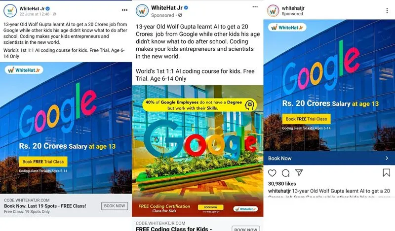 The unbearable heaviness of being WhiteHat Jr: tracing the startup’s ...