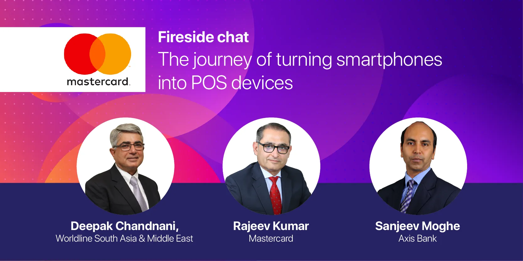 Watch how Mastercard, Axis Bank & Worldline are helping convert ...