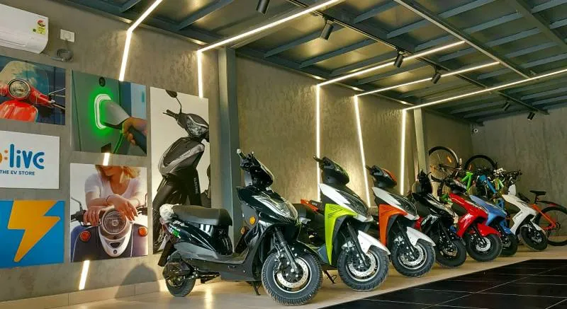 BLive: Enhancing Last-Mile Delivery in India with E-Mobility Solutions ...