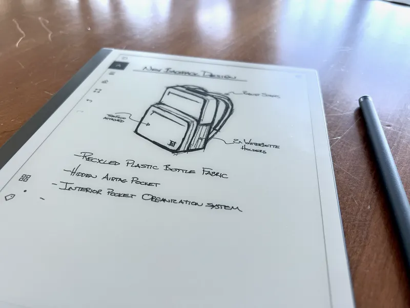 Understanding the Science Behind the Paper Tablet: reMarkable's ...