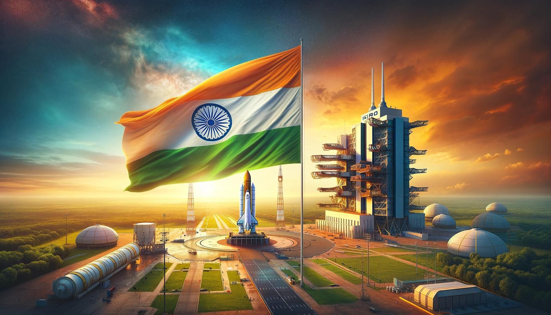 2024 will be a Monumental Leap Forward for India's Space Missions ...