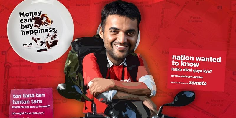 Zomato Company Profile, information, investors, valuation & Funding