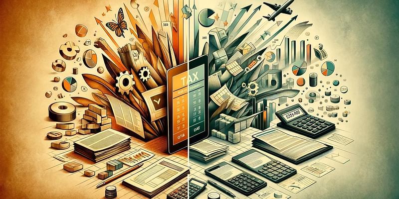 New Tax Regime Is Applicable From Today Here S All You Need To Know