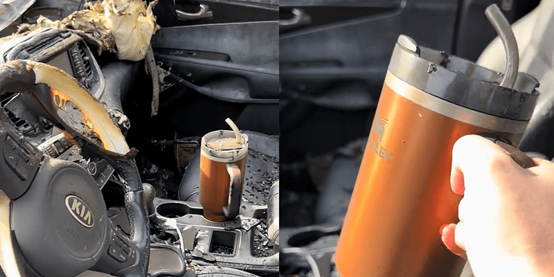 Understanding the science behind insulated Stanley cups | YourStory