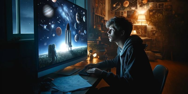 Are you a space enthusiast? Follow these 5 YouTube Channels to Get Your ...