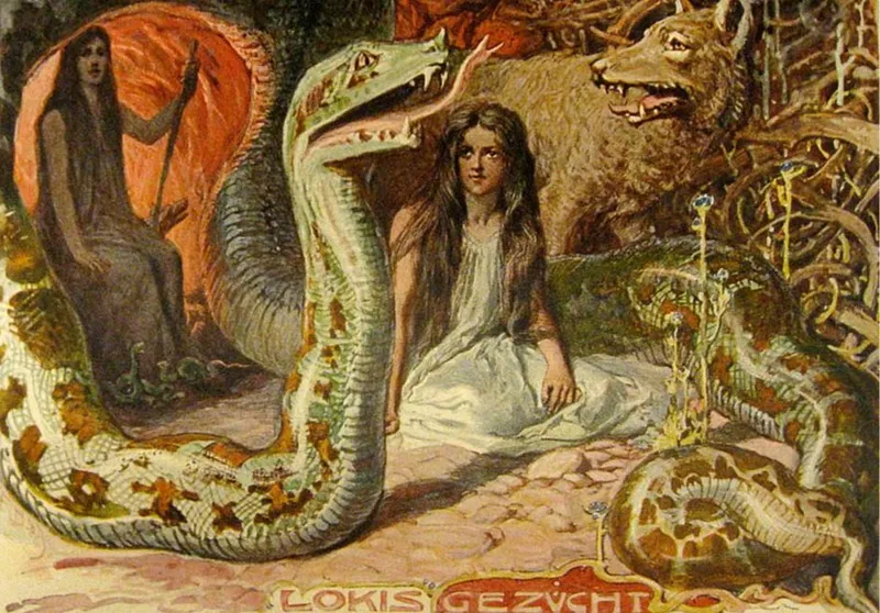 Anunnaki: The Bizarre Theory That Claims Human DNA Carries Snake DNA ...