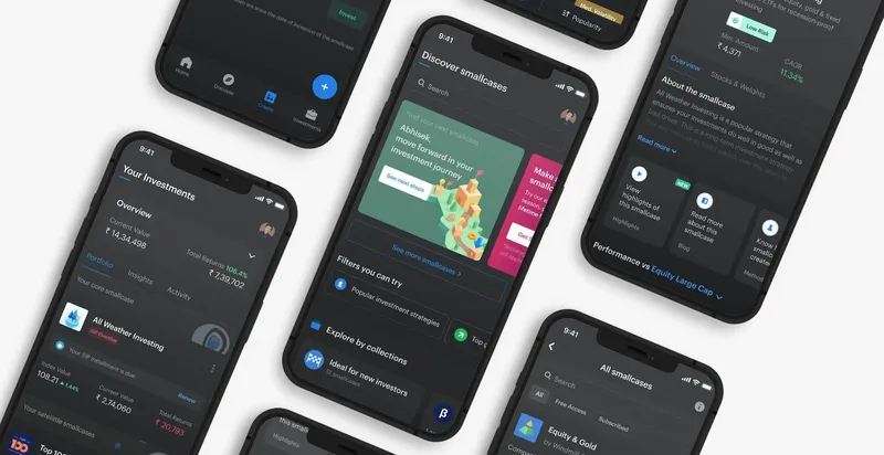 What is Smallcase? A Detailed Explanation | YourStory