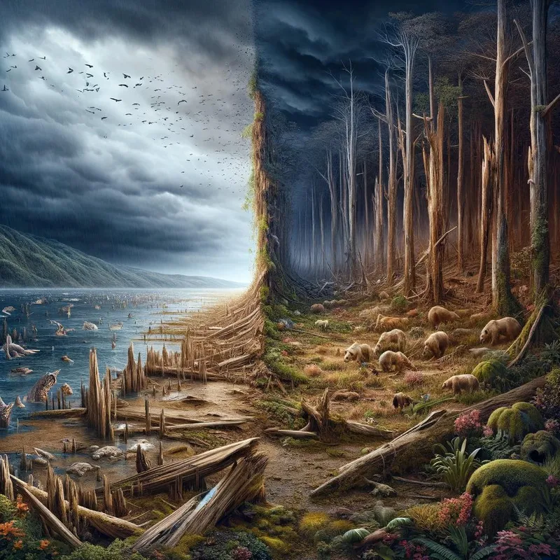 The Irreplaceable Ecosystem of Hindu Kush Himalayas may be on the Brink ...