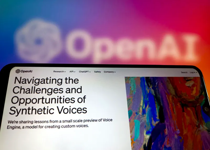 OpenAI's Voice Engine with a Mimicry Twist: The Future of Synthetic Speech is Here | YourStory