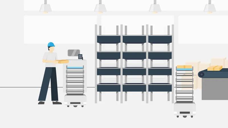 [Funding alert] Logistics automation startup Unbox Robotics raises $7M ...