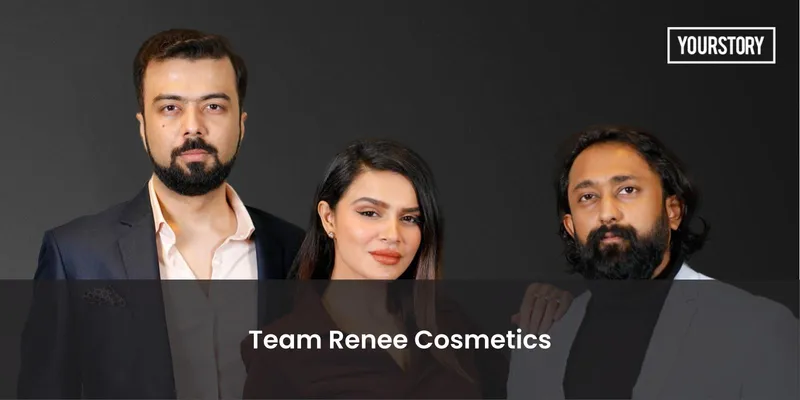 RENEE Cosmetics bringing innovation to India’s beauty industry | YourStory