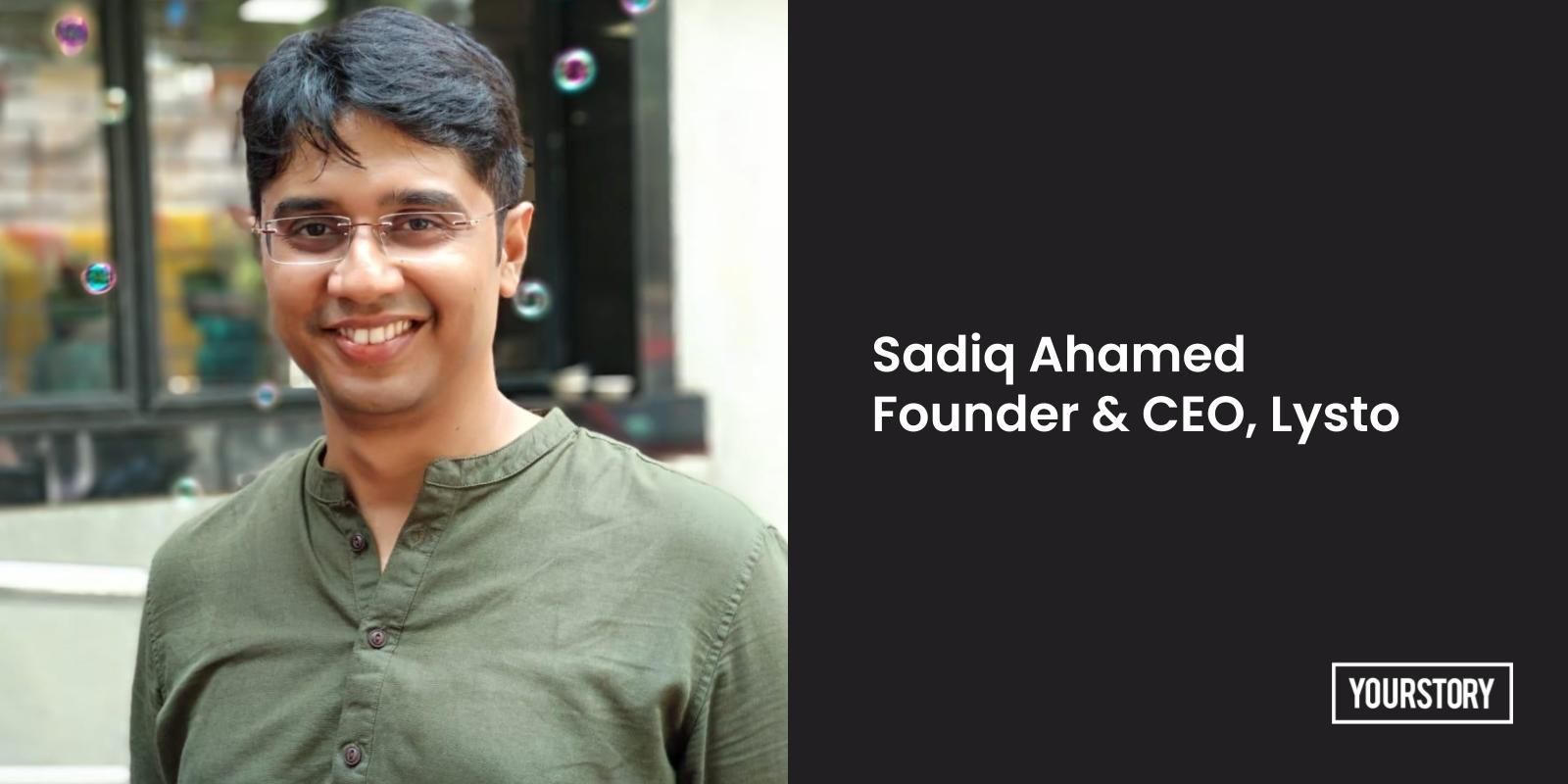 Iqbal Ahmed | YourStory