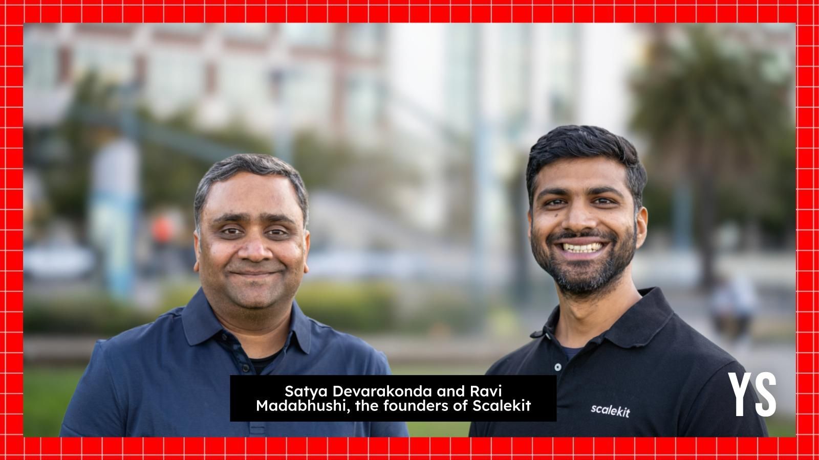 Scalekit raises $5.5M to build authentication stack for AI agents | YourStory