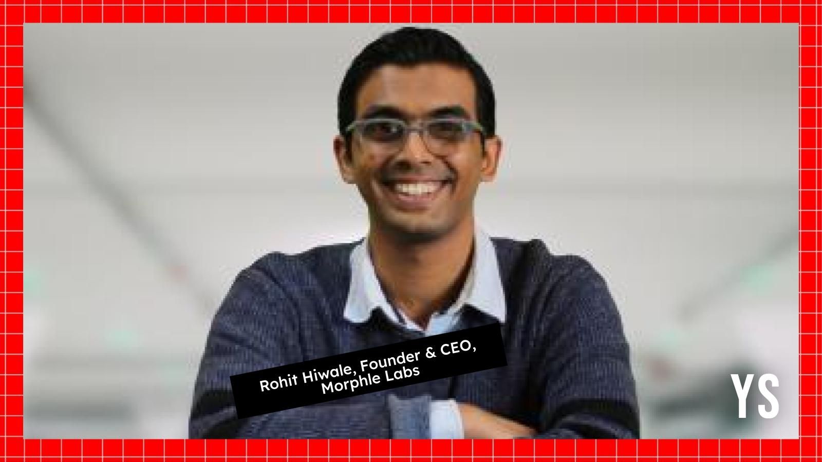 Deeptech startup Morphle Labs raises $5M in Series A round from ...